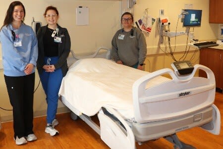 Pella Regional Installs State-of-the-Art Inpatient Beds | Pella ...
