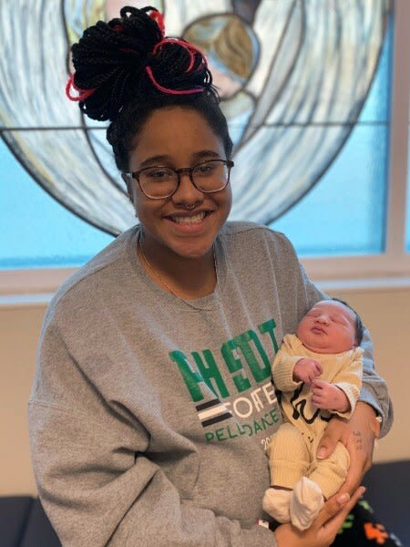 Pella Regional Delivered a Record-Breaking 610 Babies in 2023 | Pella ...