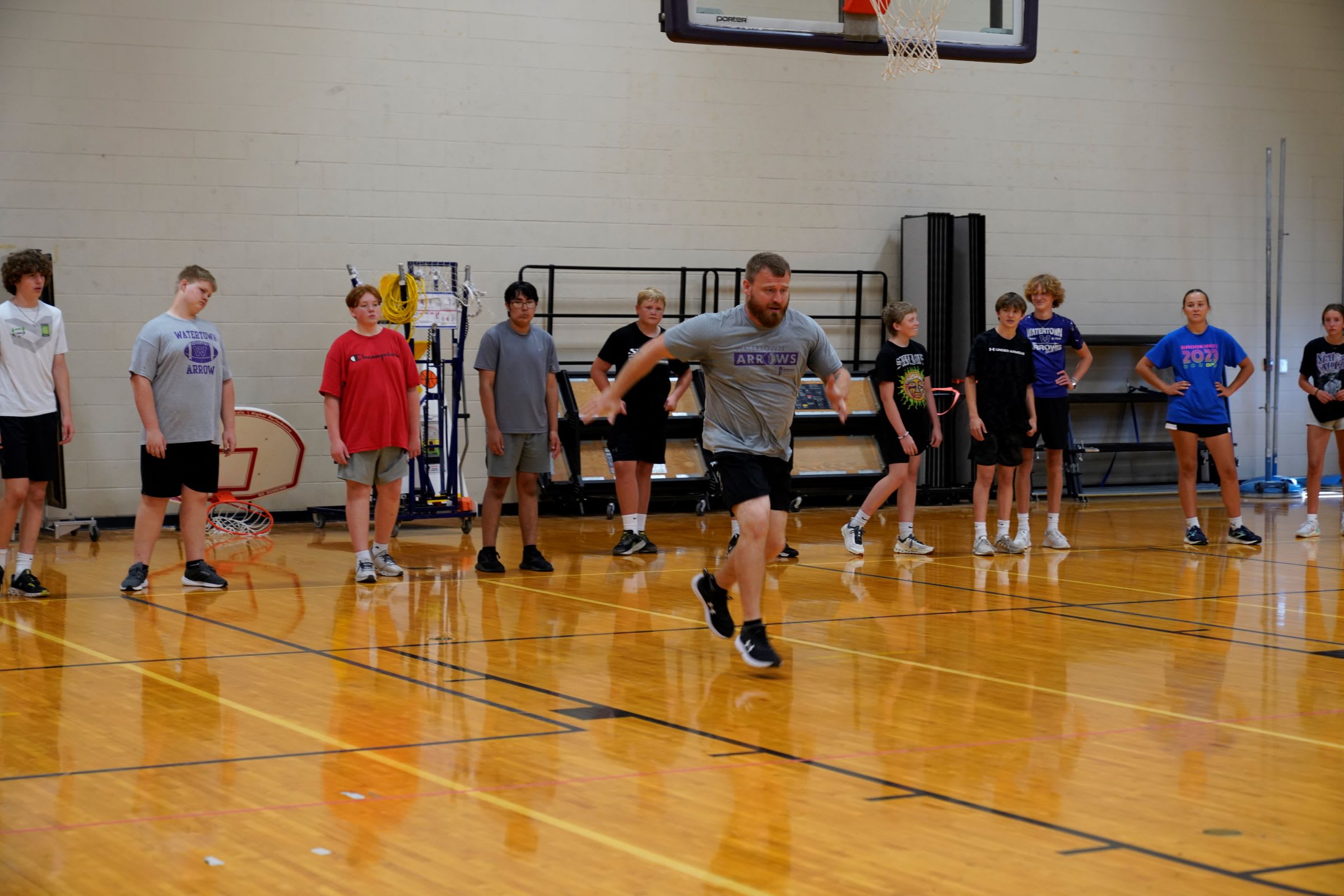 Arrow & Cyclone Strength Programs Successfully Improved Student-Athlete ...