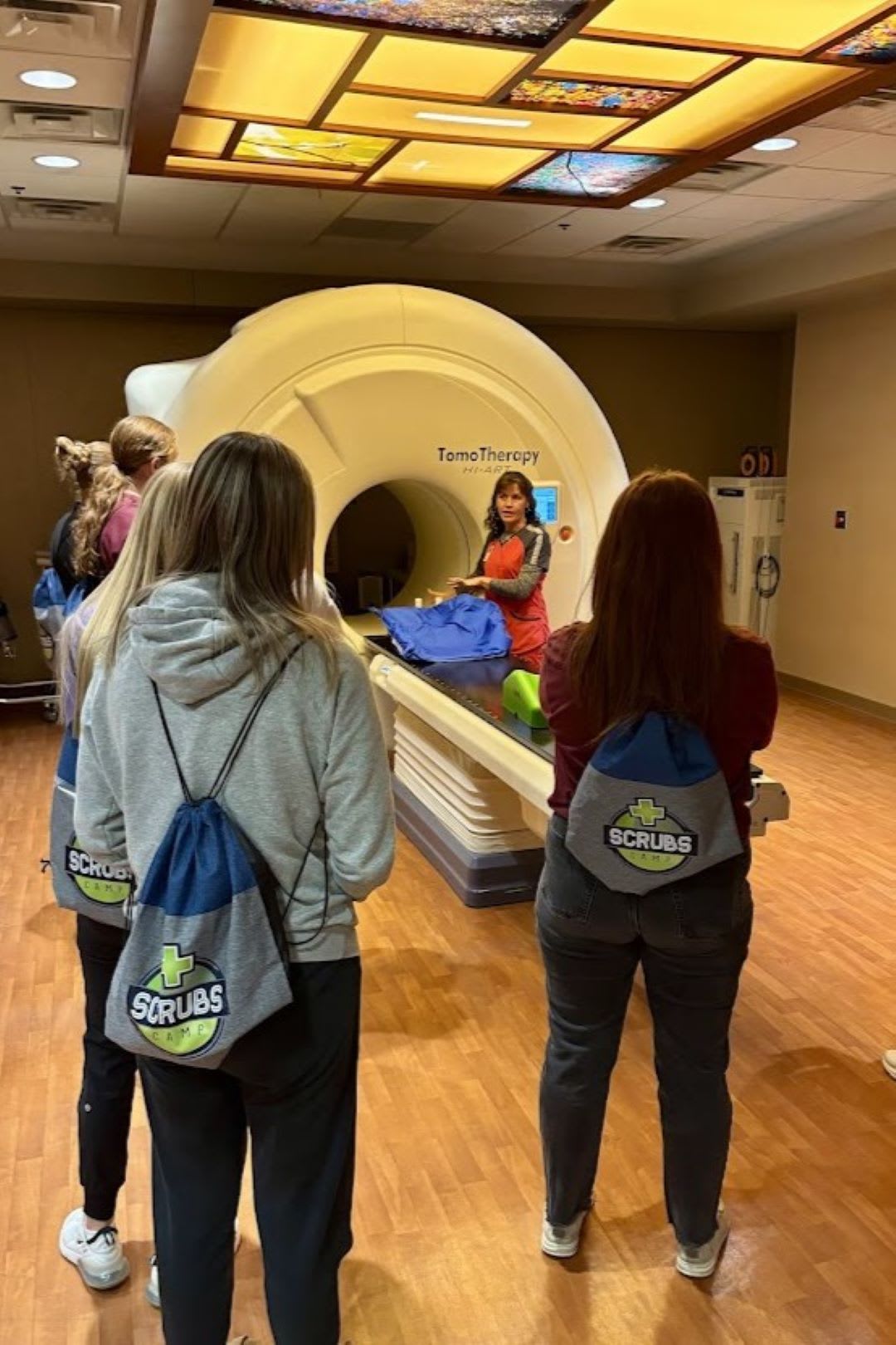 Explore Camp Offered Opportunities for Local Students to Learn First ...