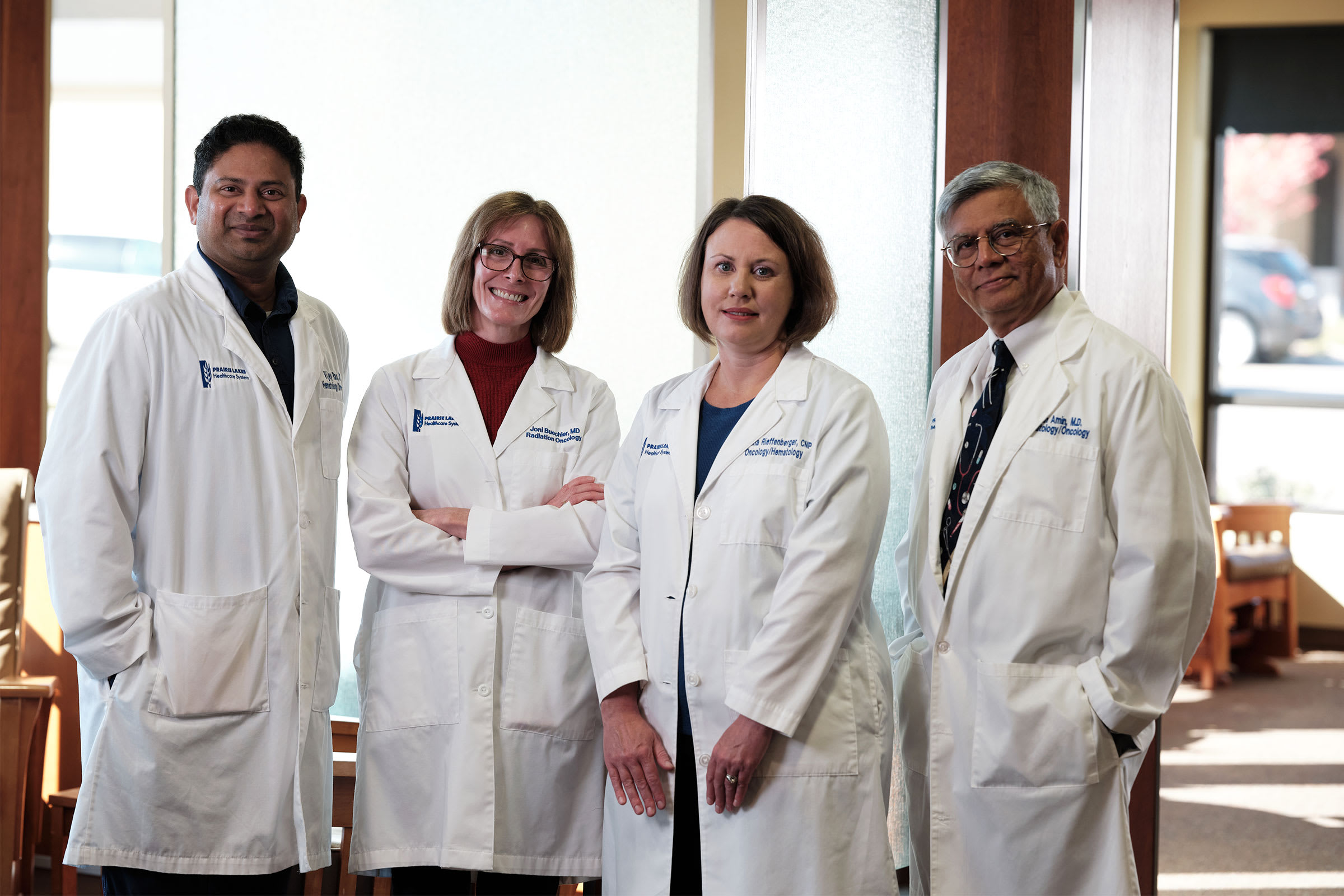 Prairie Lakes Cancer Center is Celebrating 25th Anniversary | Prairie ...