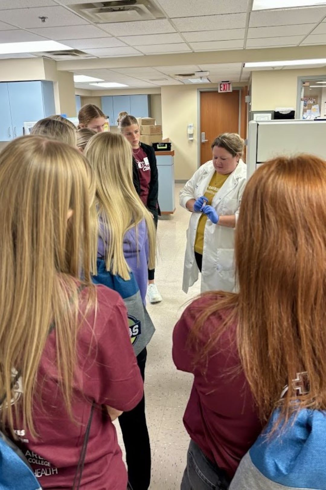 Explore Camp Offered Opportunities for Local Students to Learn First ...