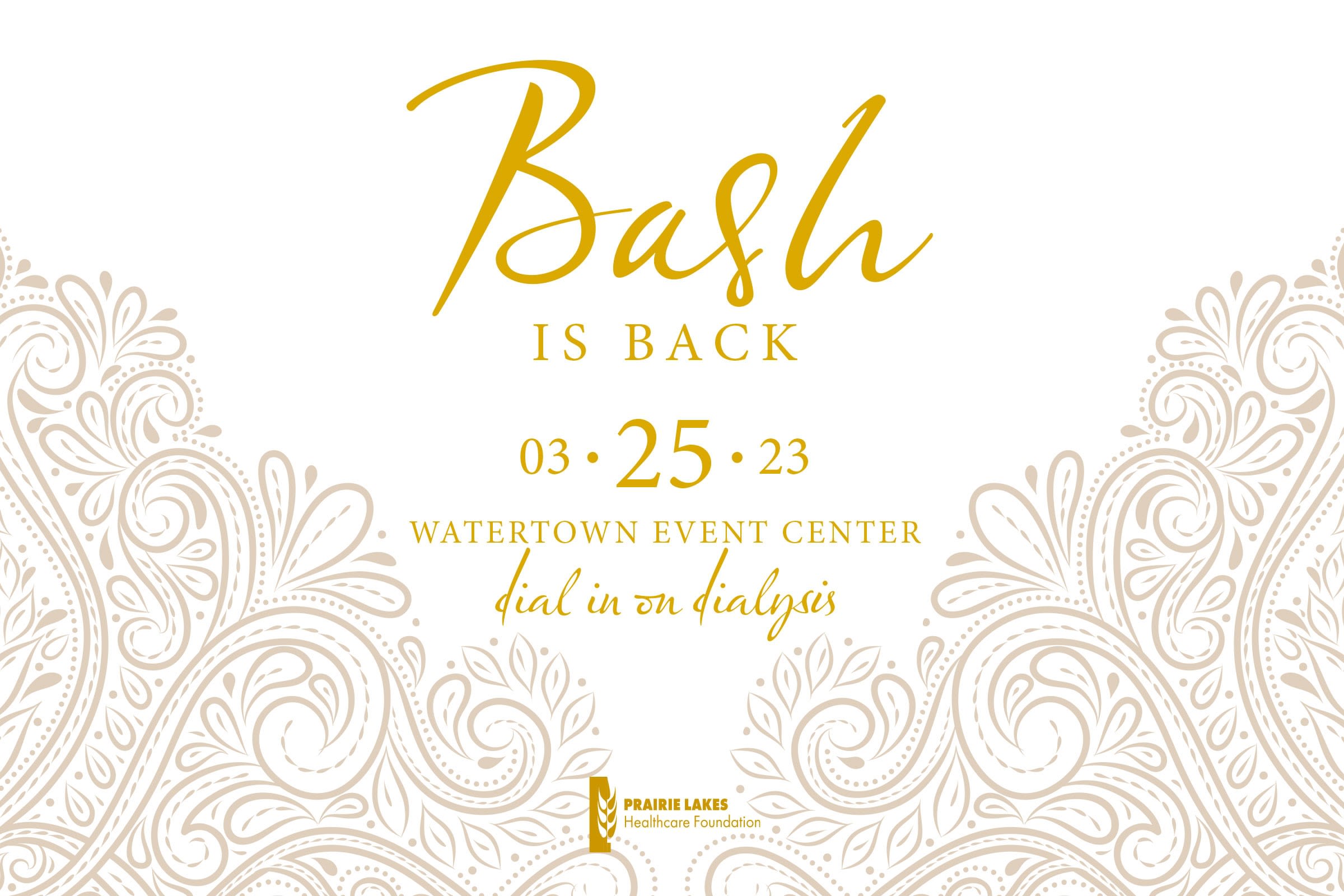 It's BASH Week and Silent Auction Items are LIVE! | Prairie Lakes ...