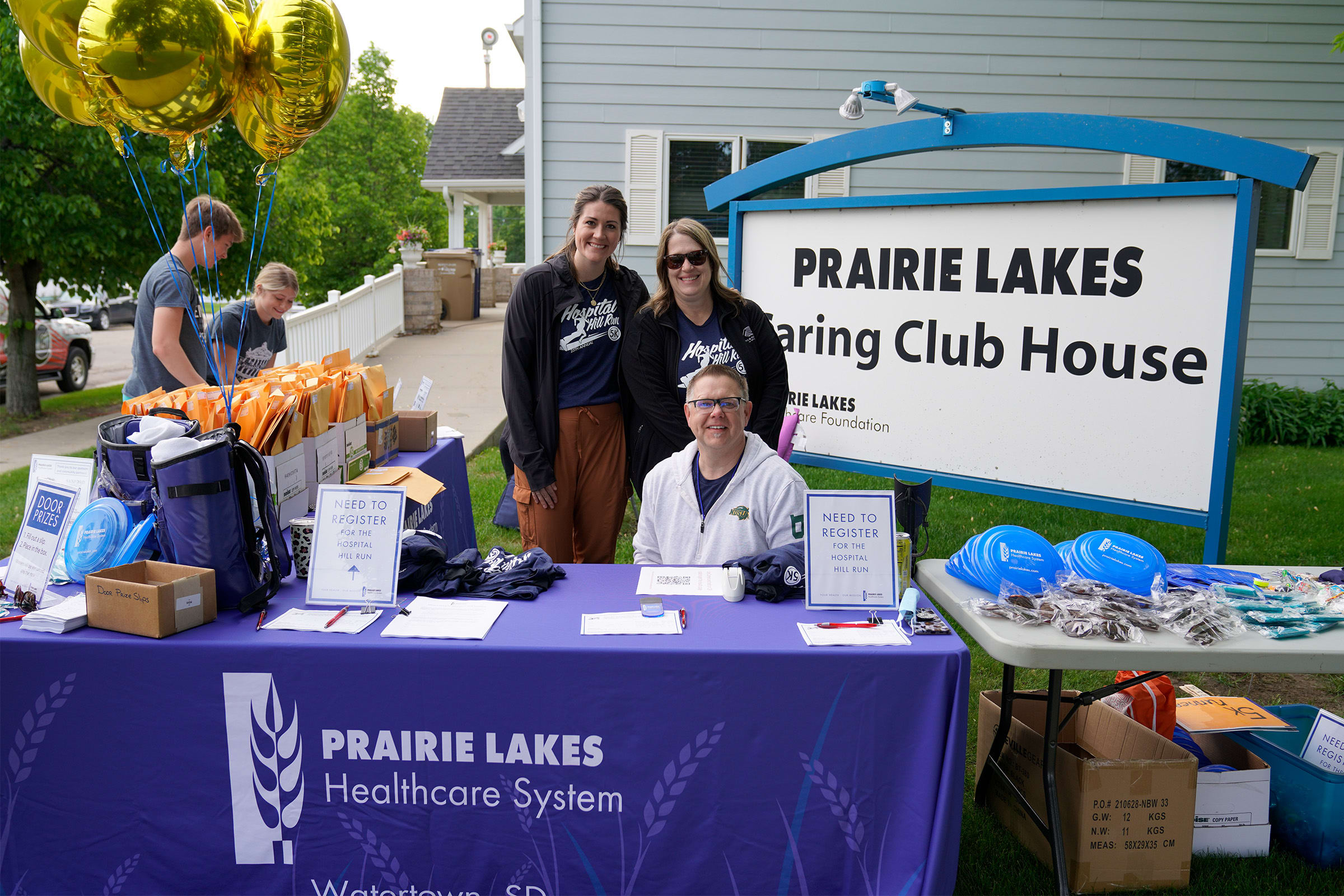 The Watertown Healthcare Community Works Together on the 26th Annual ...