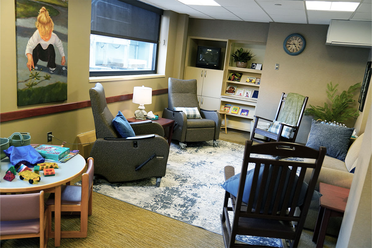 Prairie Lakes Opens Baby Café Providing Support for Breastfeeding ...