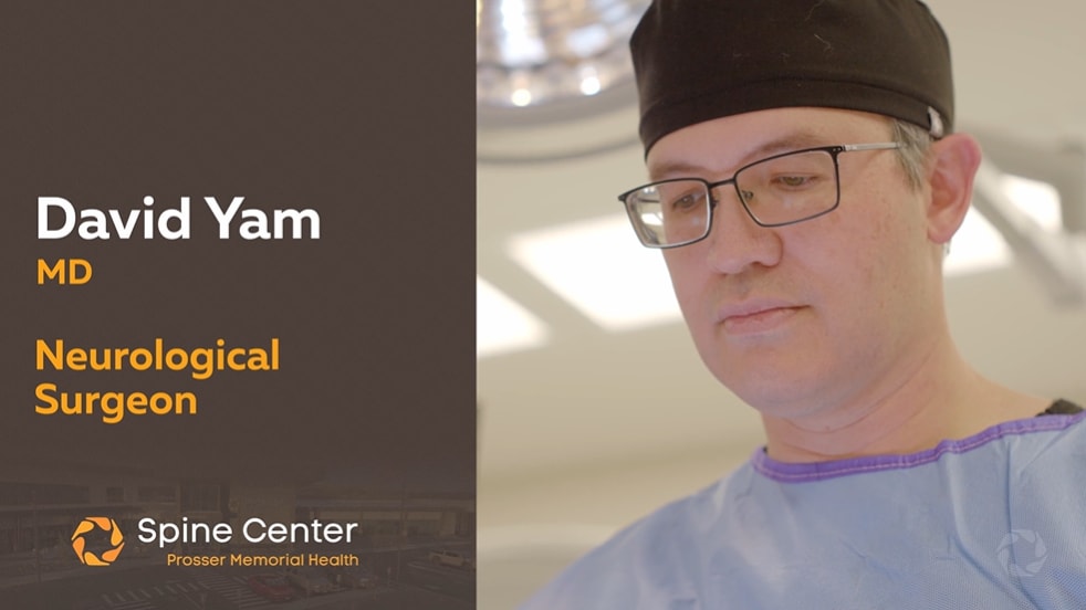 David Yam | Prosser Memorial Health