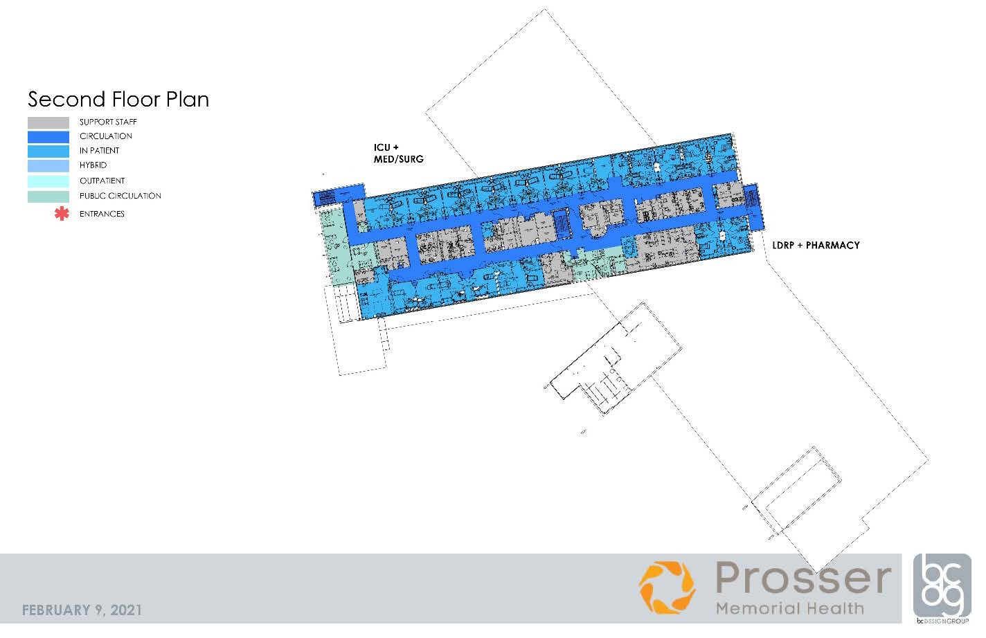 New hospital project | Prosser Memorial Health