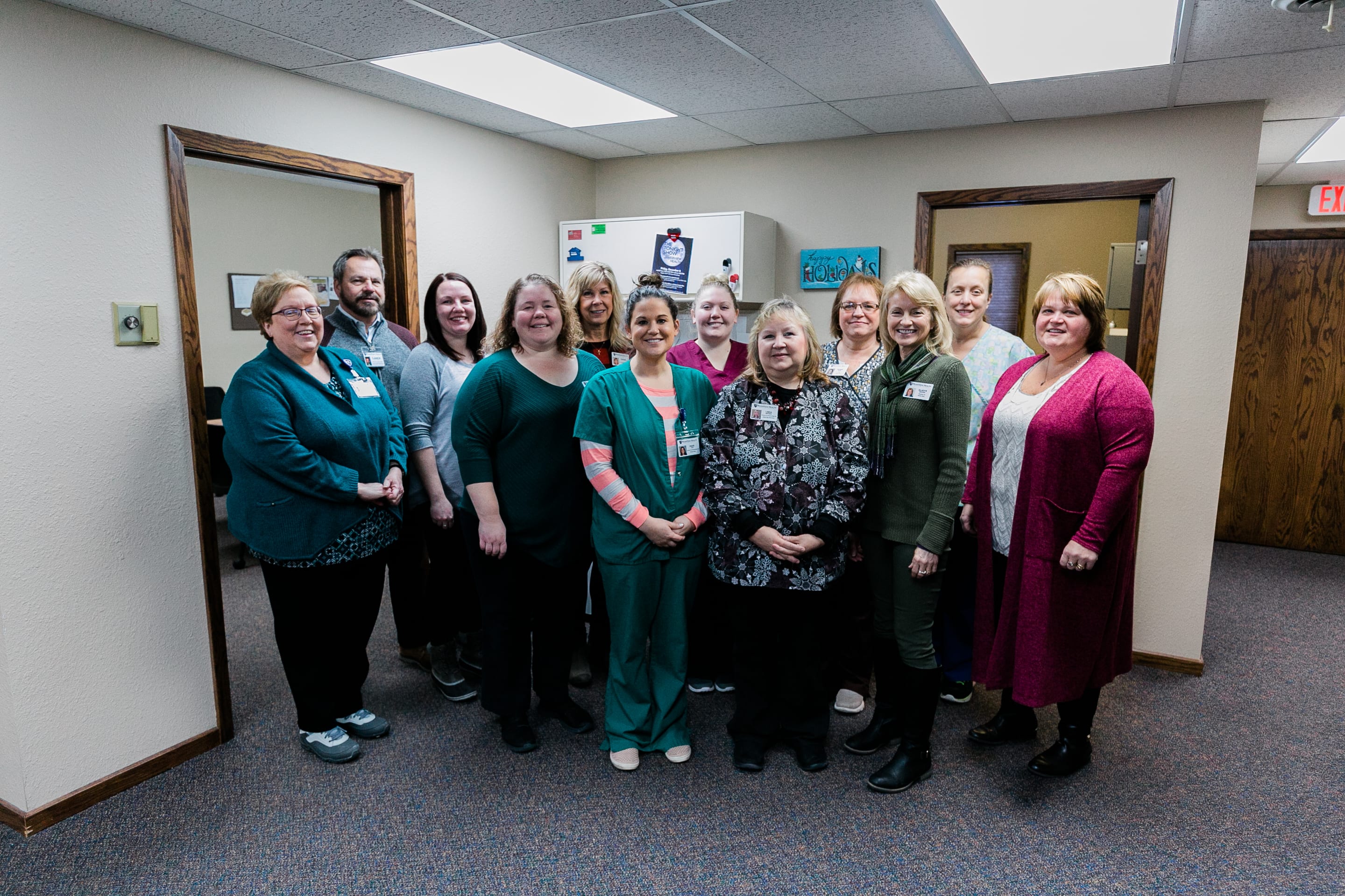 Paige Tice is RiverView’s October Employee of the Month | RiverView Health