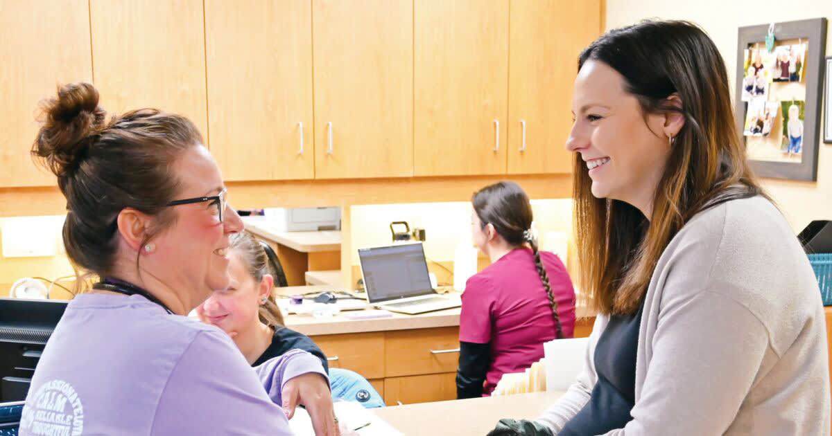 Clinical pharmacist at COMCARE aims to improve patient outcomes ...