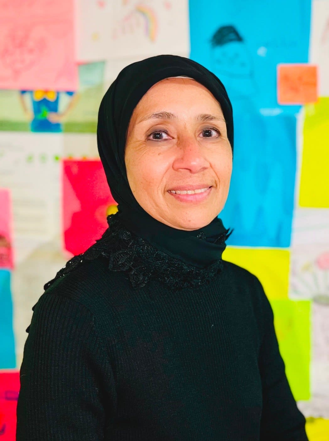 Meet Nayyara Dawood, pediatrician | Santa Clara Family Health Plan