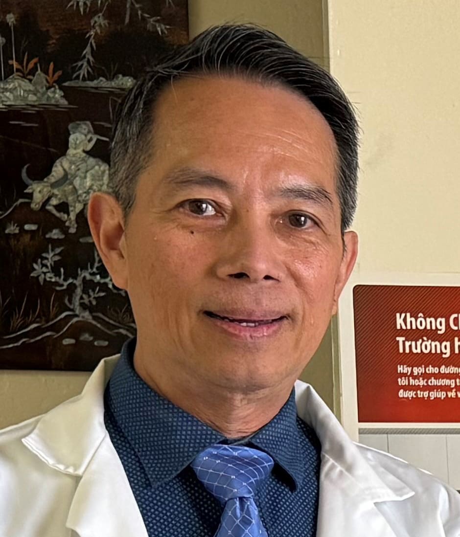 Meet Chung Vu, East San José physician | Santa Clara Family Health Plan