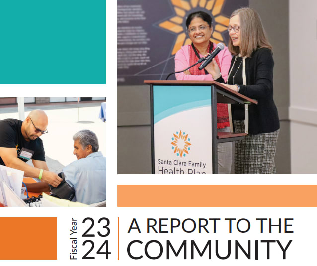Santa Clara Family Health Plan releases its fiscal year 2023-2024 ...