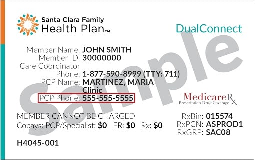 Preventive care | Santa Clara Family Health Plan