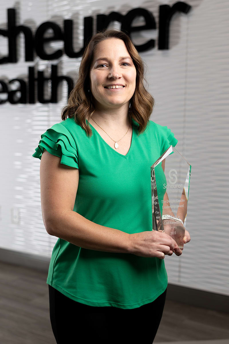 Award Recipients | Scheurer Health | DAISY Award | Sunshine Award ...