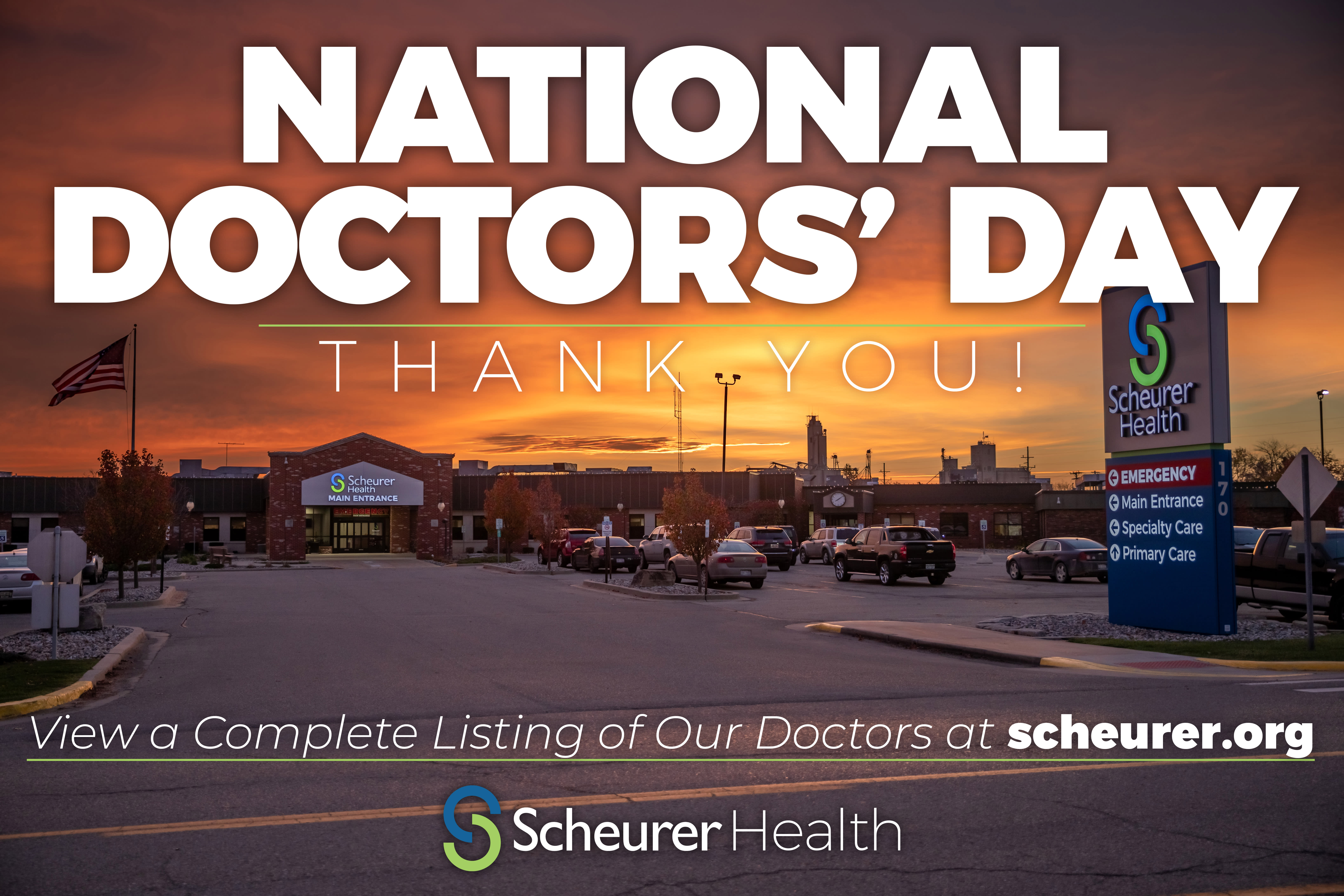 Dr. Paul Ariagno // Neurology | Scheurer