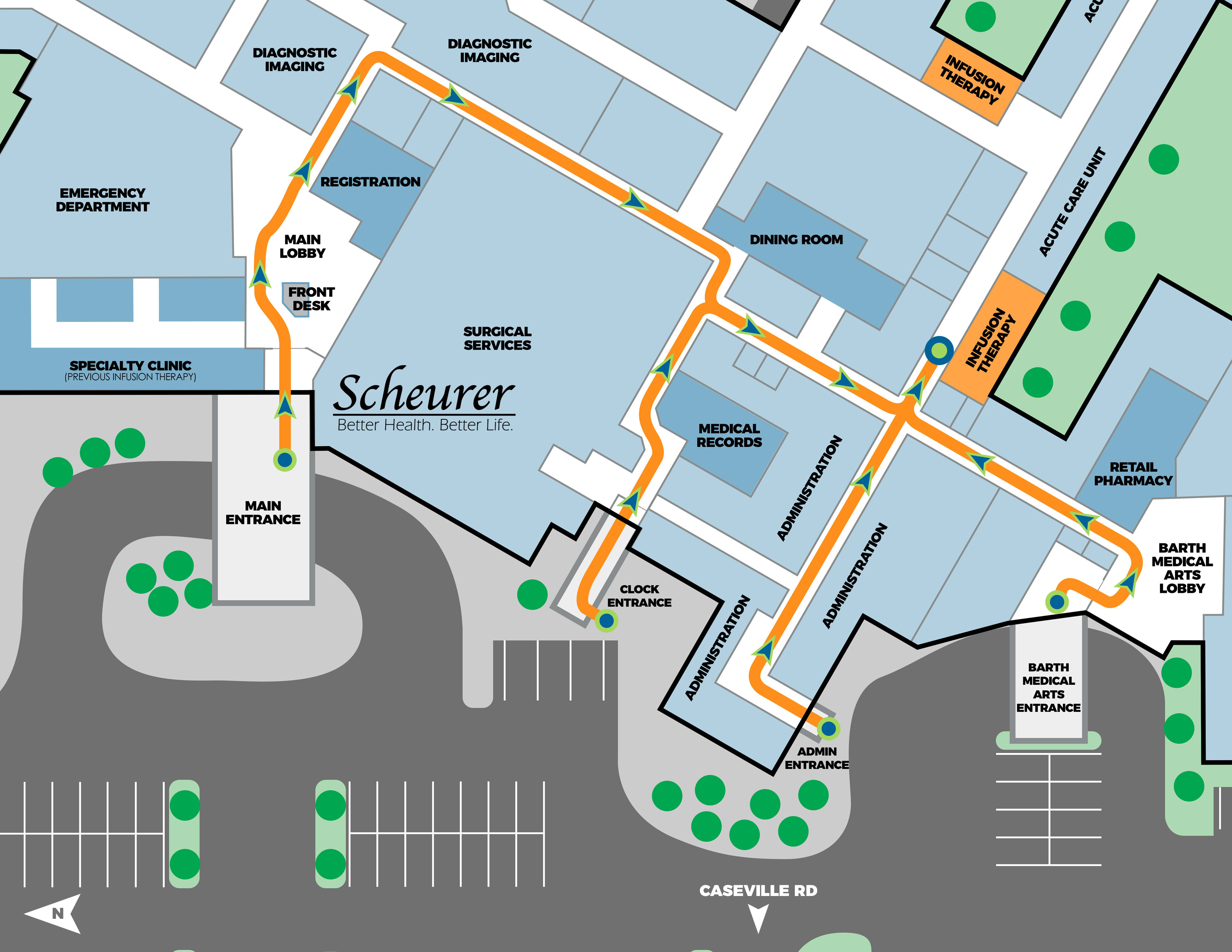 Cancer Care | Scheurer Health | Family Medicine | Pigeon, MI