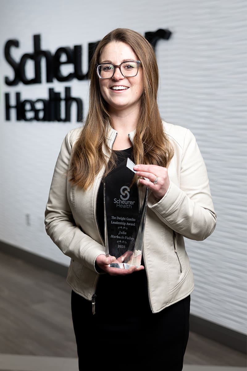 Award Recipients | Scheurer Health | DAISY Award | Sunshine Award ...