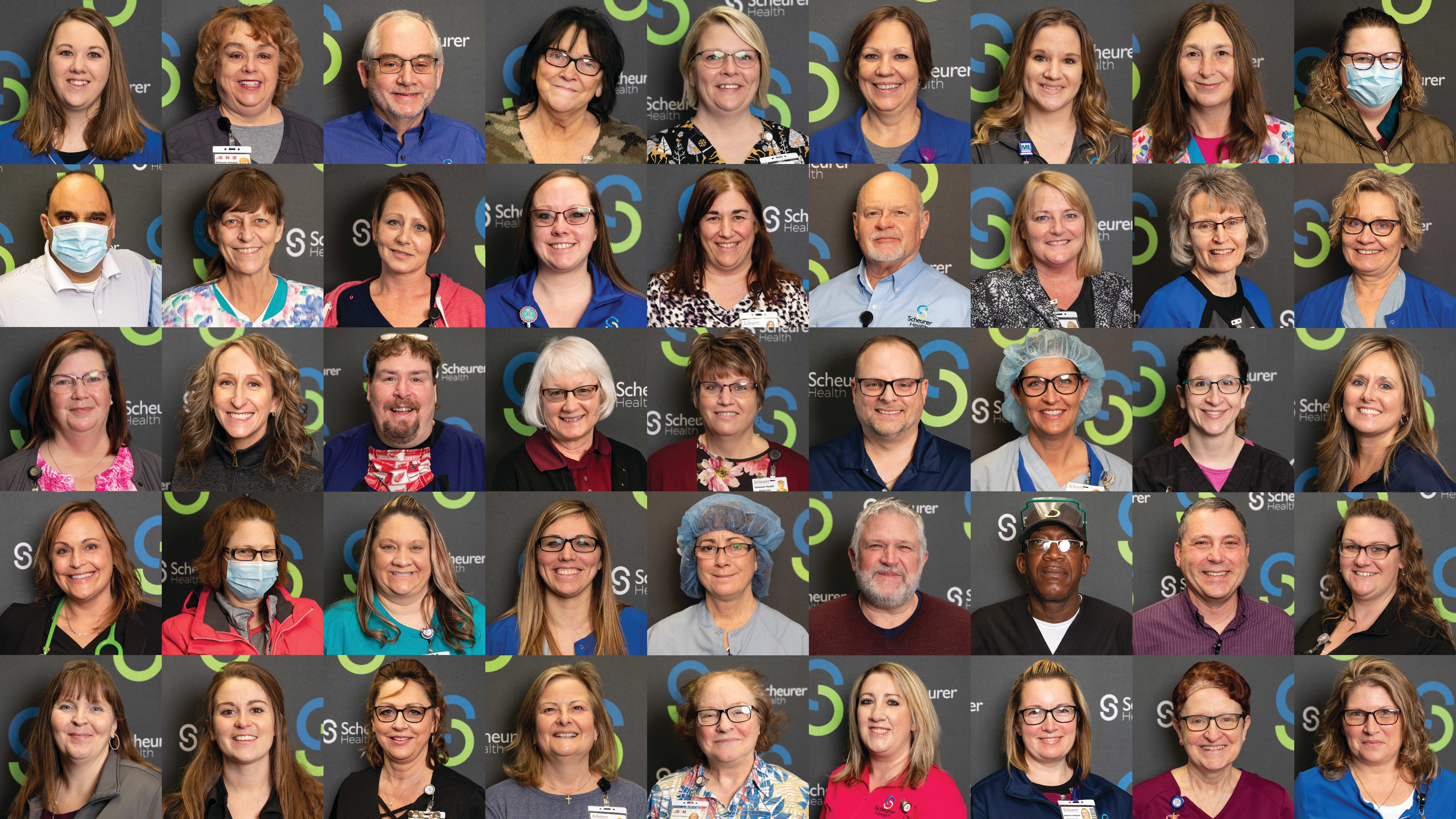 Blog | Scheurer Hospital | Family Doctor, Senior Living & More