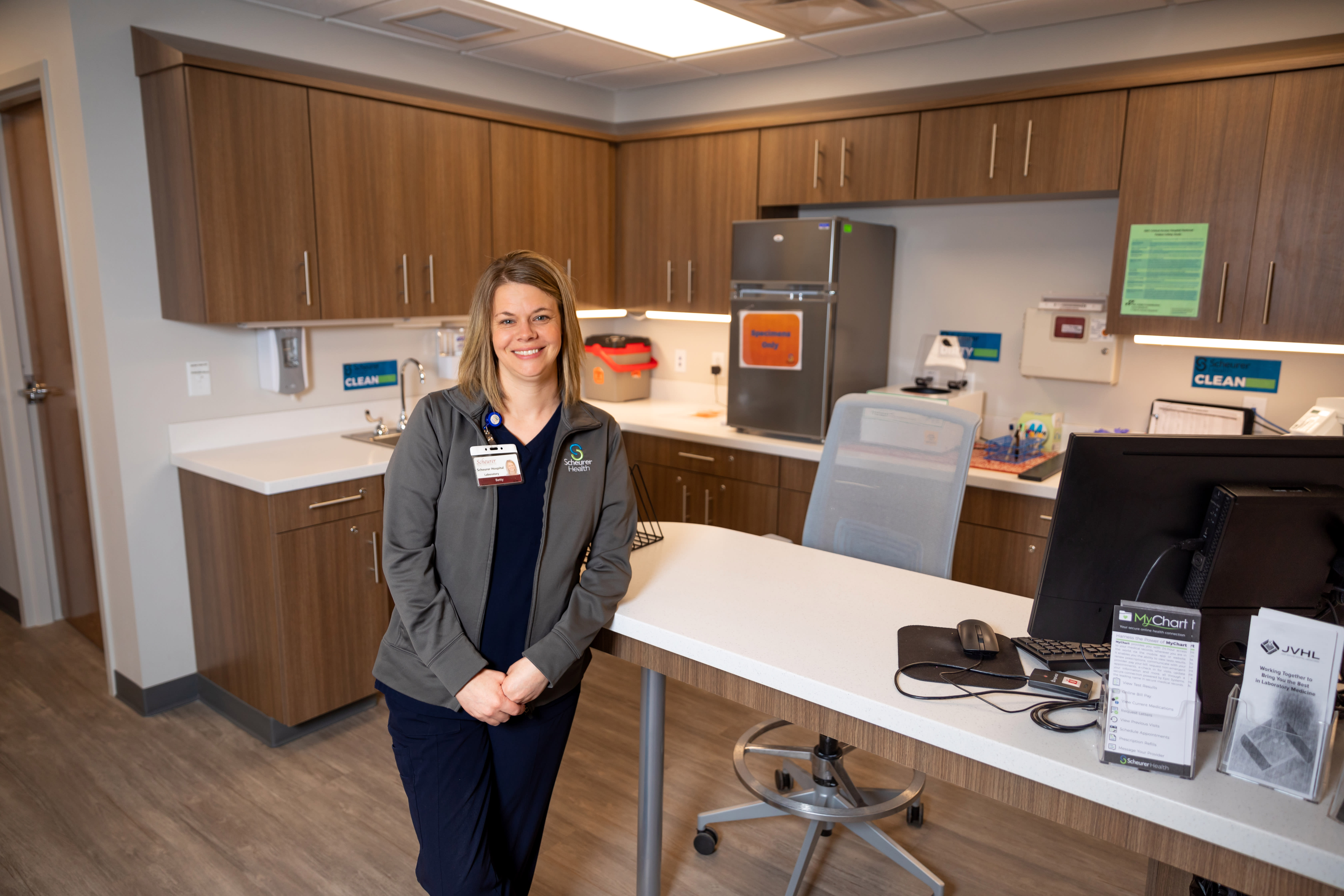 Blog | Scheurer Hospital | Family Doctor, Senior Living & More