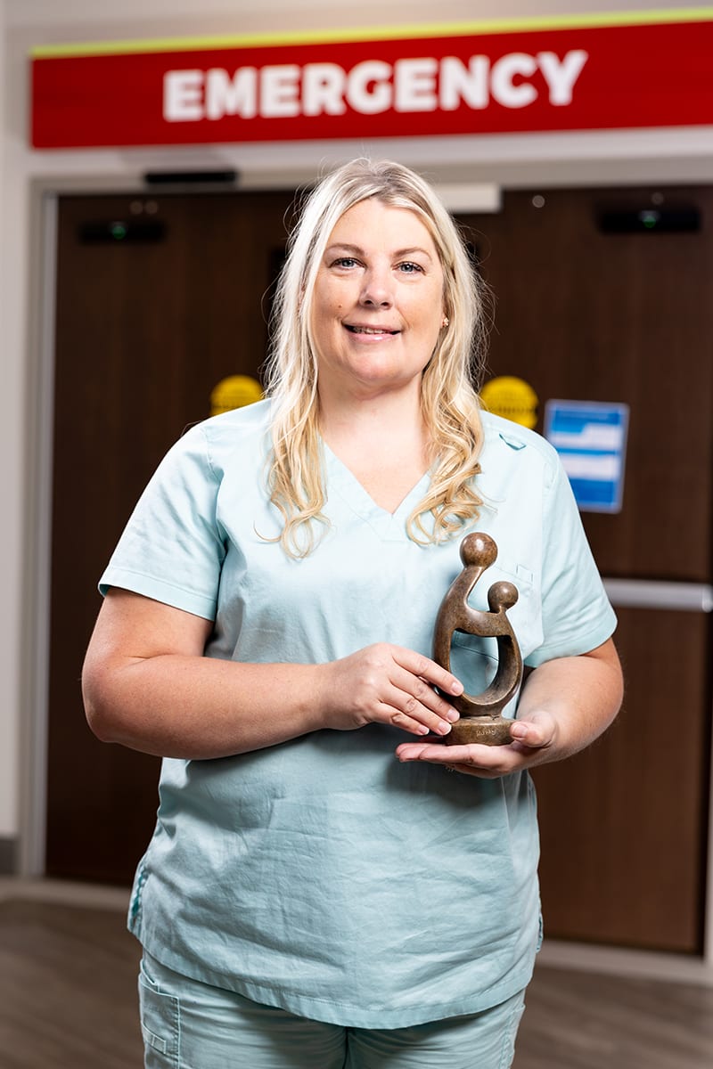 Award Recipients | Scheurer Health | DAISY Award | Sunshine Award ...