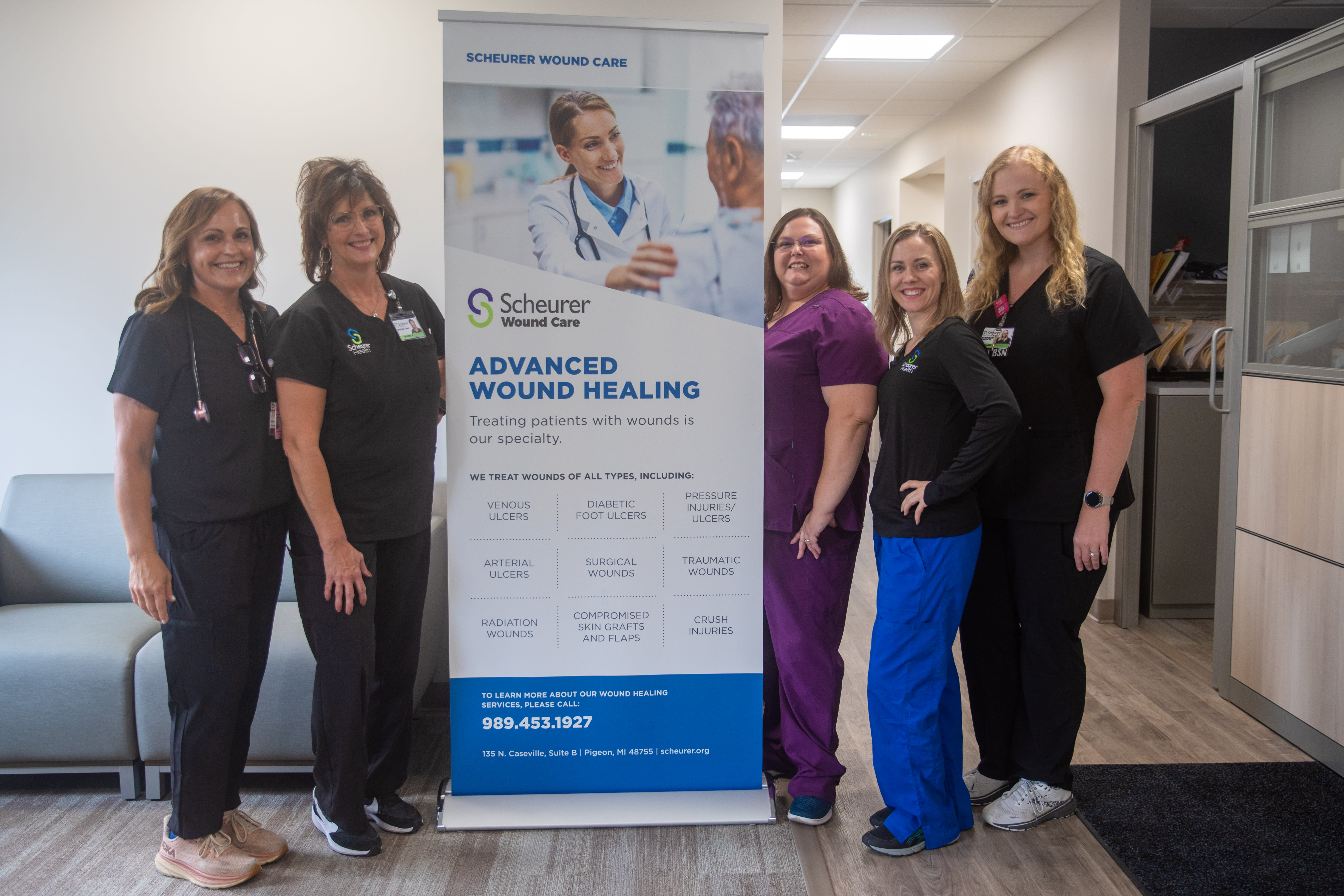 Blog | Bad Axe & Pigeon, MI | Scheurer Hospital
