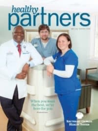 Healthy Partners Magazine | Southeast Georgia Health System