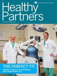 Healthy Partners Magazine | Southeast Georgia Health System