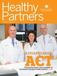 Healthy Partners Magazine | Southeast Georgia Health System
