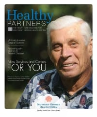 Healthy Partners Magazine | Southeast Georgia Health System