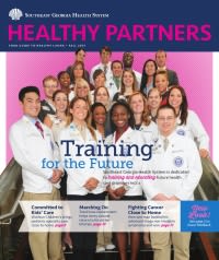 Healthy Partners Magazine | Southeast Georgia Health System