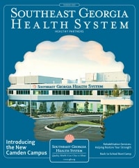 Healthy Partners Magazine | Southeast Georgia Health System
