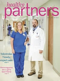 Healthy Partners Magazine | Southeast Georgia Health System
