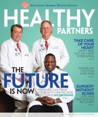 Healthy Partners Magazine | Southeast Georgia Health System