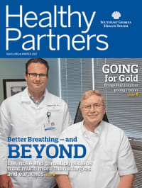 Healthy Partners Magazine | Southeast Georgia Health System