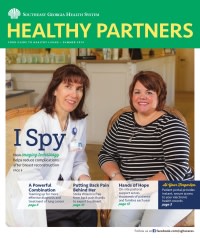Healthy Partners Magazine | Southeast Georgia Health System