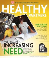 Healthy Partners Magazine | Southeast Georgia Health System