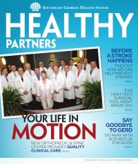 Healthy Partners Magazine | Southeast Georgia Health System