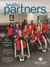 Healthy Partners Magazine | Southeast Georgia Health System