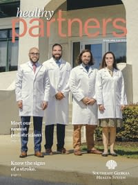 Healthy Partners Magazine | Southeast Georgia Health System