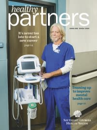 Healthy Partners Magazine | Southeast Georgia Health System