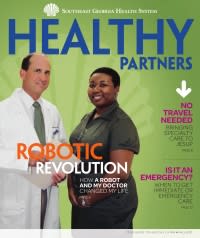 Healthy Partners Magazine | Southeast Georgia Health System