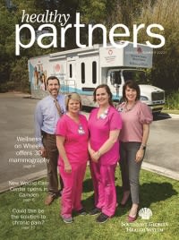 Healthy Partners Magazine | Southeast Georgia Health System
