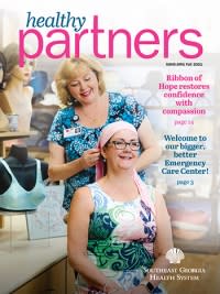 Healthy Partners Magazine | Southeast Georgia Health System