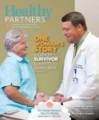 Healthy Partners Magazine | Southeast Georgia Health System