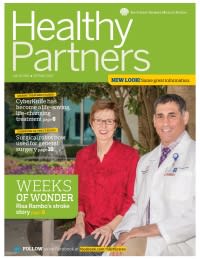 Healthy Partners Magazine | Southeast Georgia Health System