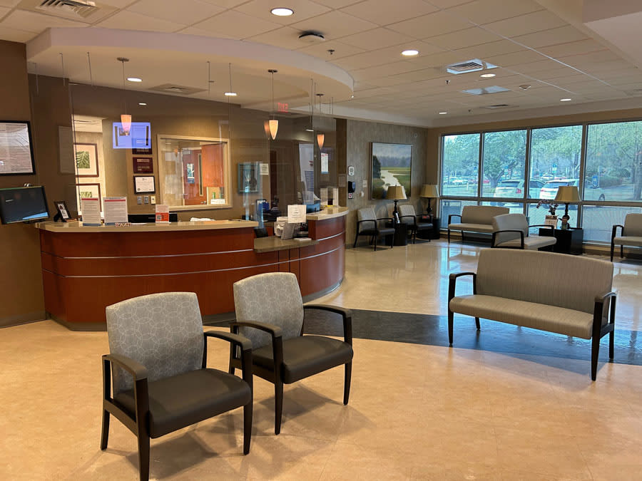 Cancer Center | Oncologists | Southeast Georgia Health System