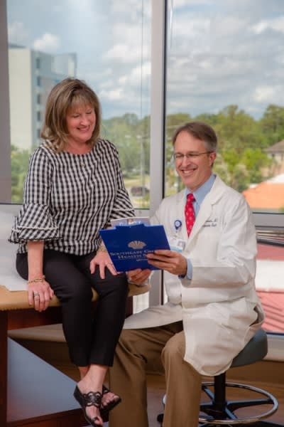 Hey Doc, can I ask you a few questions? | Southeast Georgia Health System