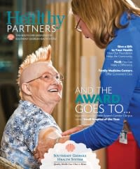 Healthy Partners Magazine | Southeast Georgia Health System
