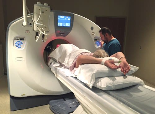 CT Scan | Southwest Medical Center