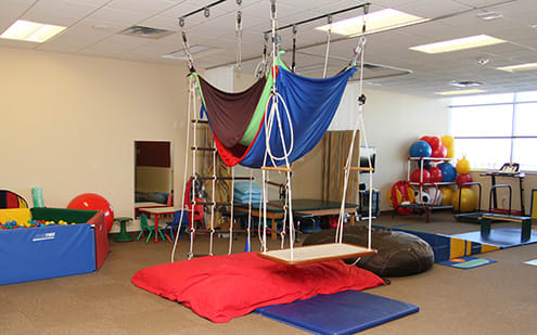 Pediatric Therapy – Capable Kids | St. Francis Regional Medical Center